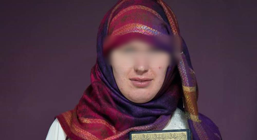 Christiane Rachid Benboudaoud La Première Imam Transexuelle De France