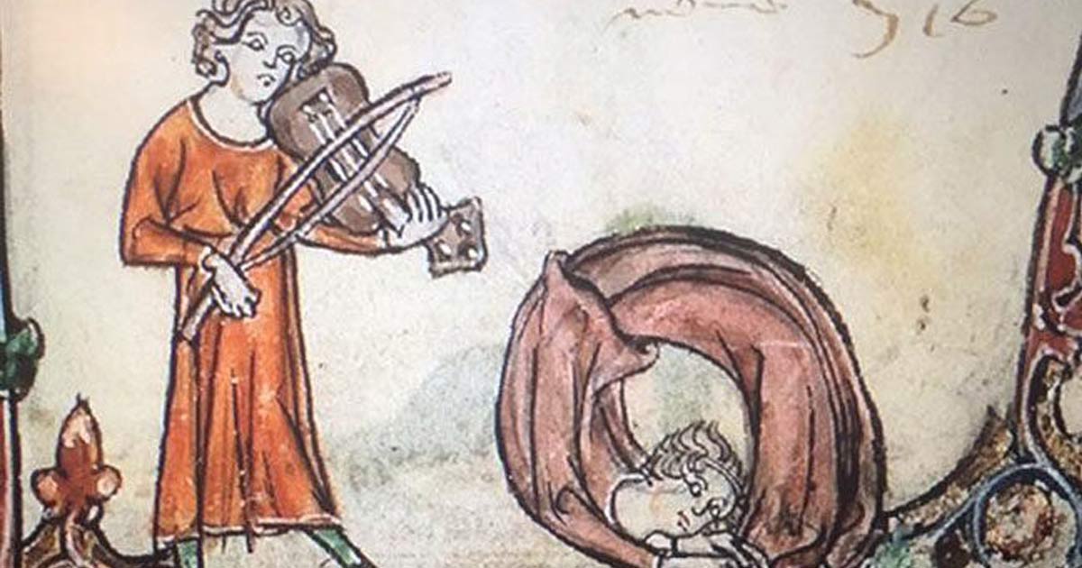 Le Hip-Hop, une danse médiévale ? Des chercheurs situent les origines ...